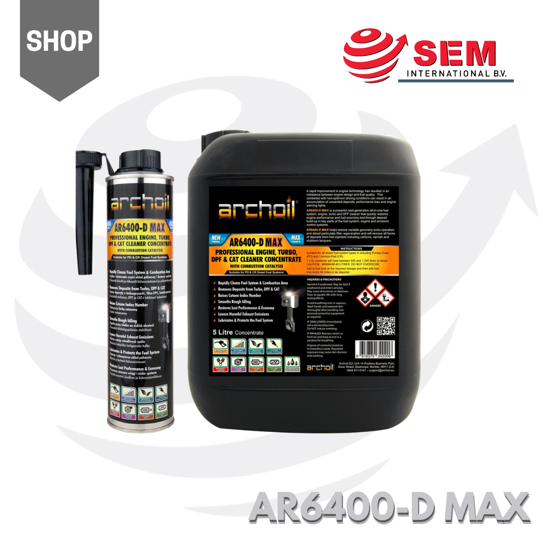 Archoil AR6400 D MAX