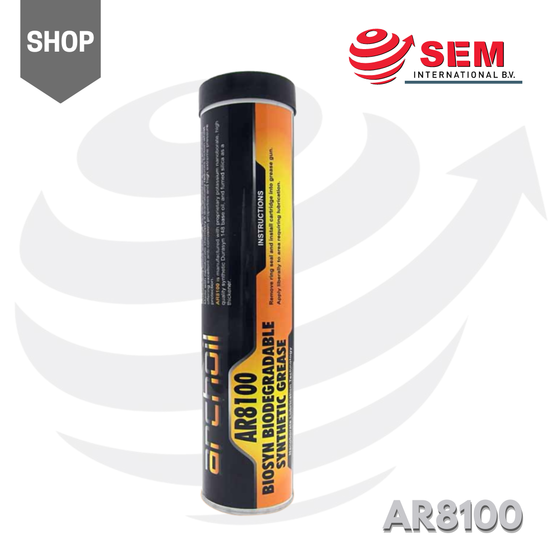 Archoil AR8100 – nanoborate smeervet voor zware belastingen