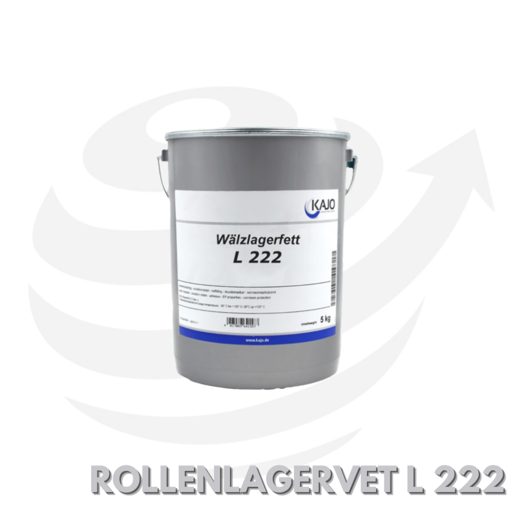 Roller Bearing Grease L 222 - sembv