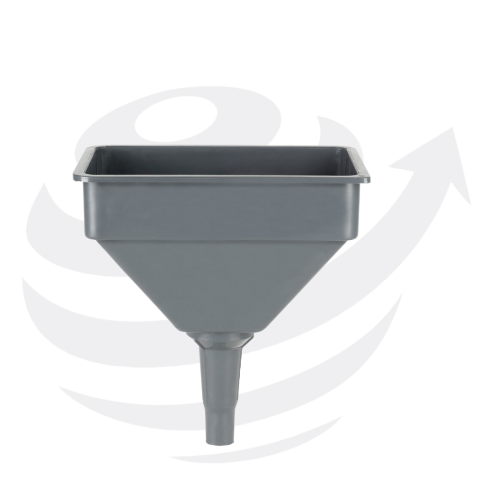 Tractor-trechter-PE - sembv