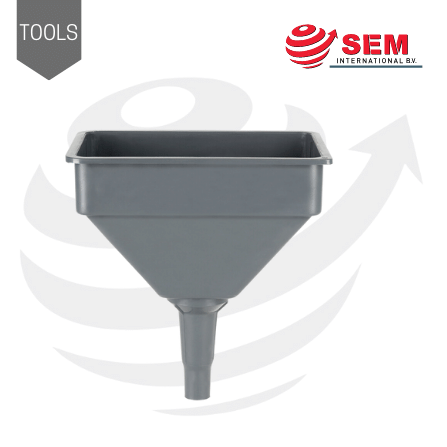 Tractor-trechter-PE - sembv