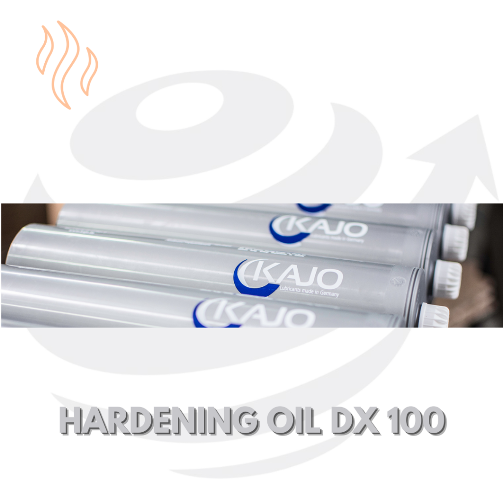 Hardening Oil DX 100 - sembv