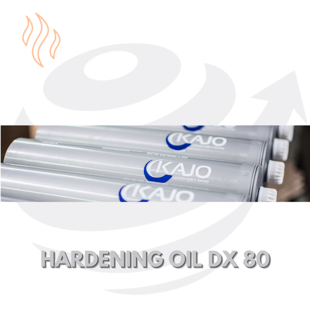 Hardening Oil DX 80 - sembv